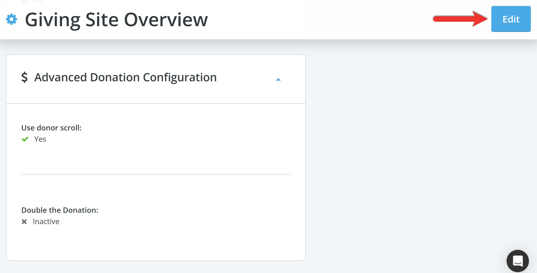 Does Double the Donation Integrate with Bonterra Fundraising Essentials (Built on Network For Good)?